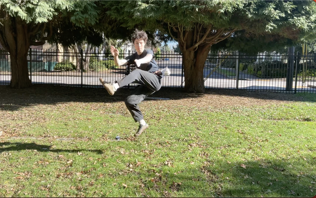 The Pigeon Press | Northwest Academy